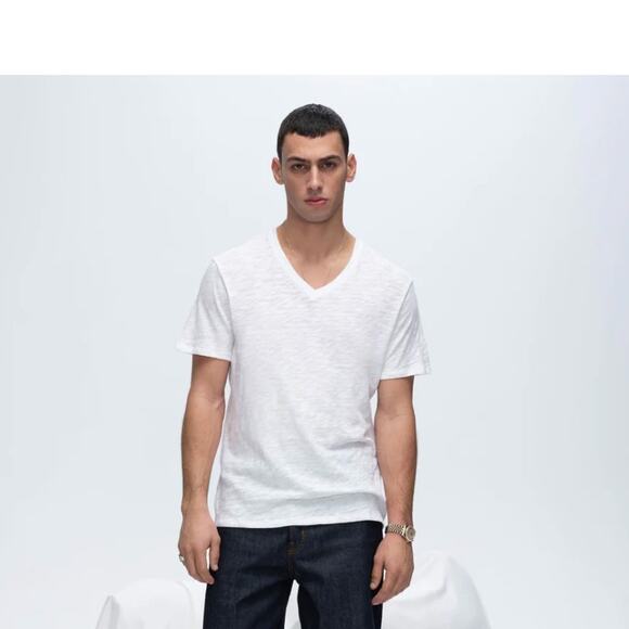 ATM Anthony Thomas Melillo | Shirts | Atm Anthony Thomas Melillo White ...